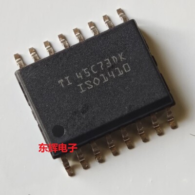 贴片IC ISO1410BDWR DWR B DW 全新收发器芯片 SOP-16 可直拍