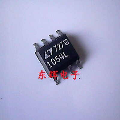 贴片IC LT1054L LT1054LCS8 开关电容器电压转换器芯片 SOP-8