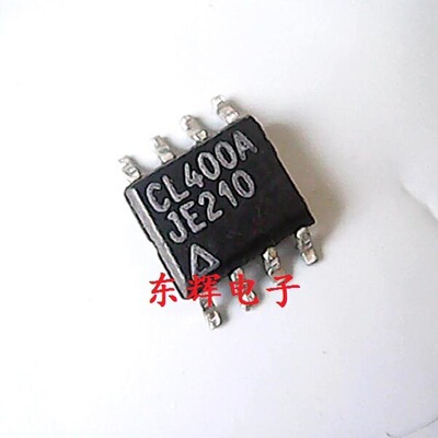 贴片IC CL400AJE CLC400AJE 运算放大器 SOP-8 可直拍 原装拆机