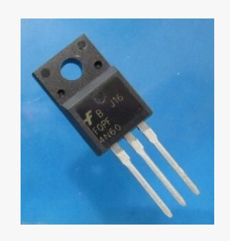【东辉电子】三极管FQPF4N60 SSS4N60可替 4N65 进口拆机场效应管