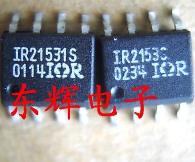 贴片IC IR2153S IR21531S 电桥驱动器芯片SOP-8脚 可直拍