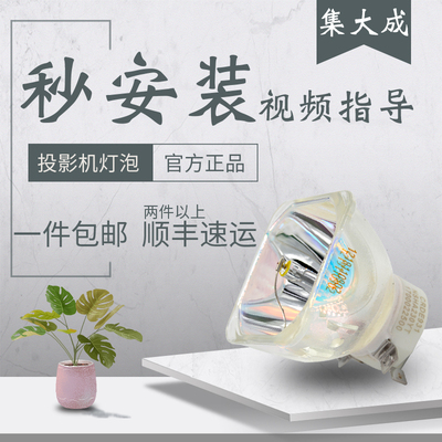 ACTO雅图LX640W/LX640I/LX640WI/LX643W/LX644/LX645WI/LX647W/LX650/LX653W/LX655W/LW223投影机仪灯泡