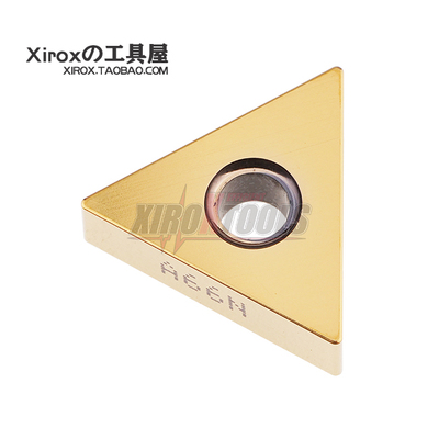 京瓷/Kyocera数控车刀片TNGA160404/TNGA160408/TNGA160412 A66N