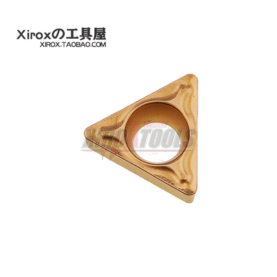 京瓷Kyocera数控车刀片TBMT060104DP CA5525刀尖R0.4