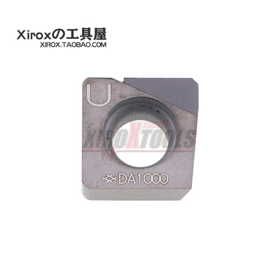 住友/Sumitomo数控CBN车刀片NF-SNEW09T3ADTR-U DA1000淬火件R0.4
