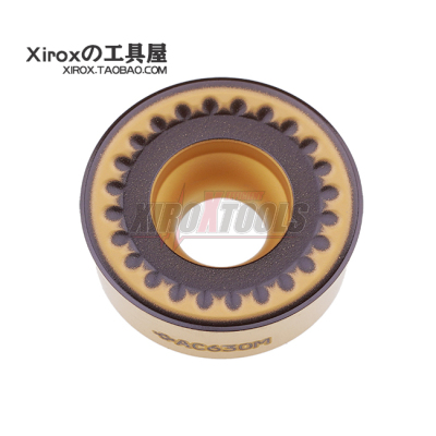 住友/Sumitomo数控铣刀片RCMT2006MON-RX/RCMT2006MON-RH