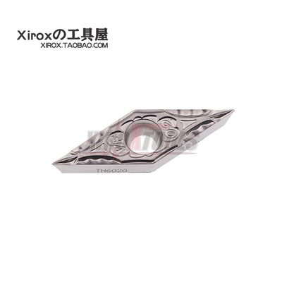 京瓷/Kyocera数控车刀片VBMT160402VF/VBMT160404VF  TN6020