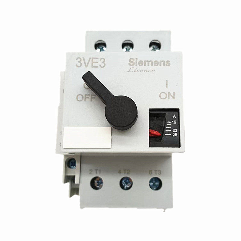 低压断路器包邮DZ108-32电动机保护开关3VE3000-2NA00 16A20A32A