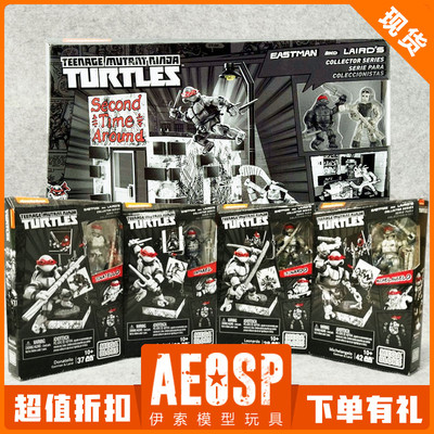 MegaBloks美高积木忍者神龟现货