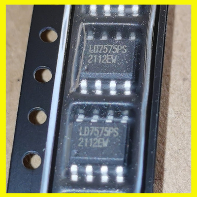 LD7575PS 通嘉/LEADTREND 高电压绿色模式PWM控制器 可出样