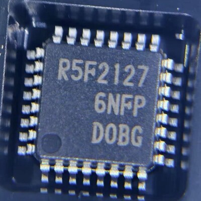 R5F21276DFP瑞萨品牌芯片LFQFP-32