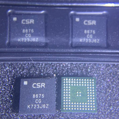 原厂供应CSR8670C-IBBH-R蓝牙5.0音频芯片BGA全新原装正品