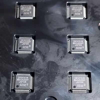 IR3Y31M 集成电路IC芯片电子元器件集成块贴片QFP-48