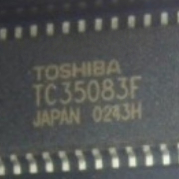 全新贴片 TC35083F TC35083 TC35083FG SOP-24 10位模数转换器