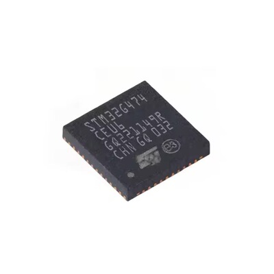 原装STM32G474CEU6现货UQFN48集成电路单片机