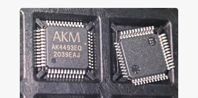 AK4493EQ/AK4493EQ-L/LQFP48/2通道/123db/音频DAC芯片