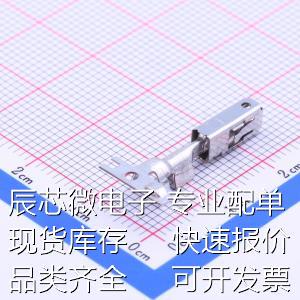 1241396-1 压线端子 1241396-1原装现货