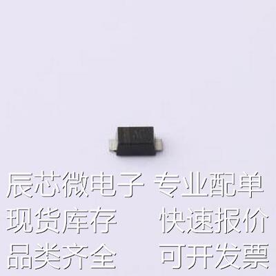 S4MF6.0A 静电和浪涌保护(TVS/ESD) S4MF6.0A SOD-123FL原装现货