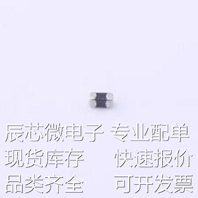 SDNT1608X103F3950FTF NTC热敏电阻 10kΩ 电阻精度:±1% 3950K 0