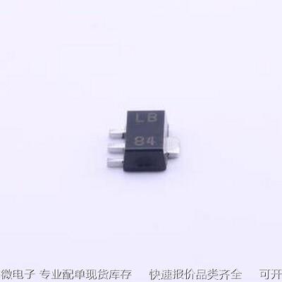 LM317LIPK 线性稳压器(LDO) ADJ 输入38V 输出1.2V~32V 100mA SOT
