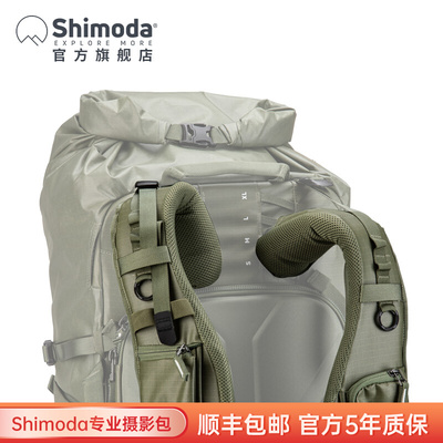 Shimoda加厚/女士背带肩带可选