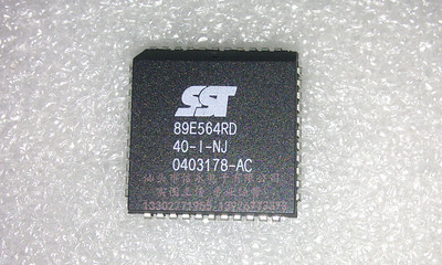SST89E564RD-40I-NJ 全新现货 {保质量} 欢迎购买