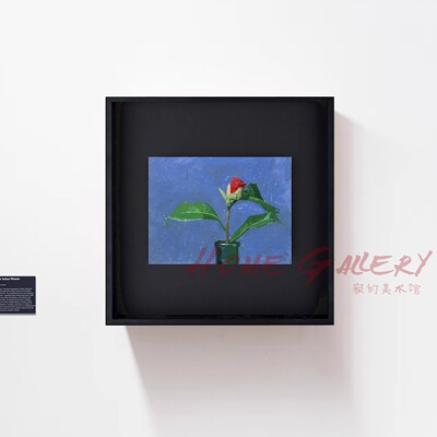 版画小众装饰画高级感挂画