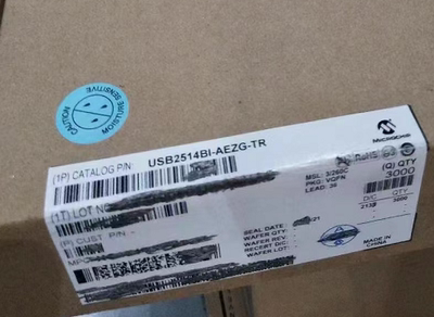 接口芯片USB2514BI-AEZG-TR