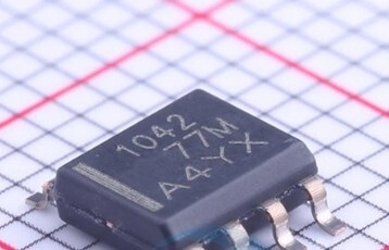 TCAN1042DRQ1丝印1042收发器