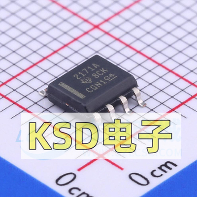 全新原装 OPA2171AIDR 丝印2171A SOP-8 运算放大器芯片
