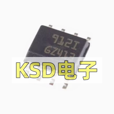 双运算放大器芯片TS912IDT