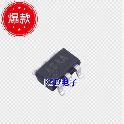 运算放大器MAX4239AUT+T