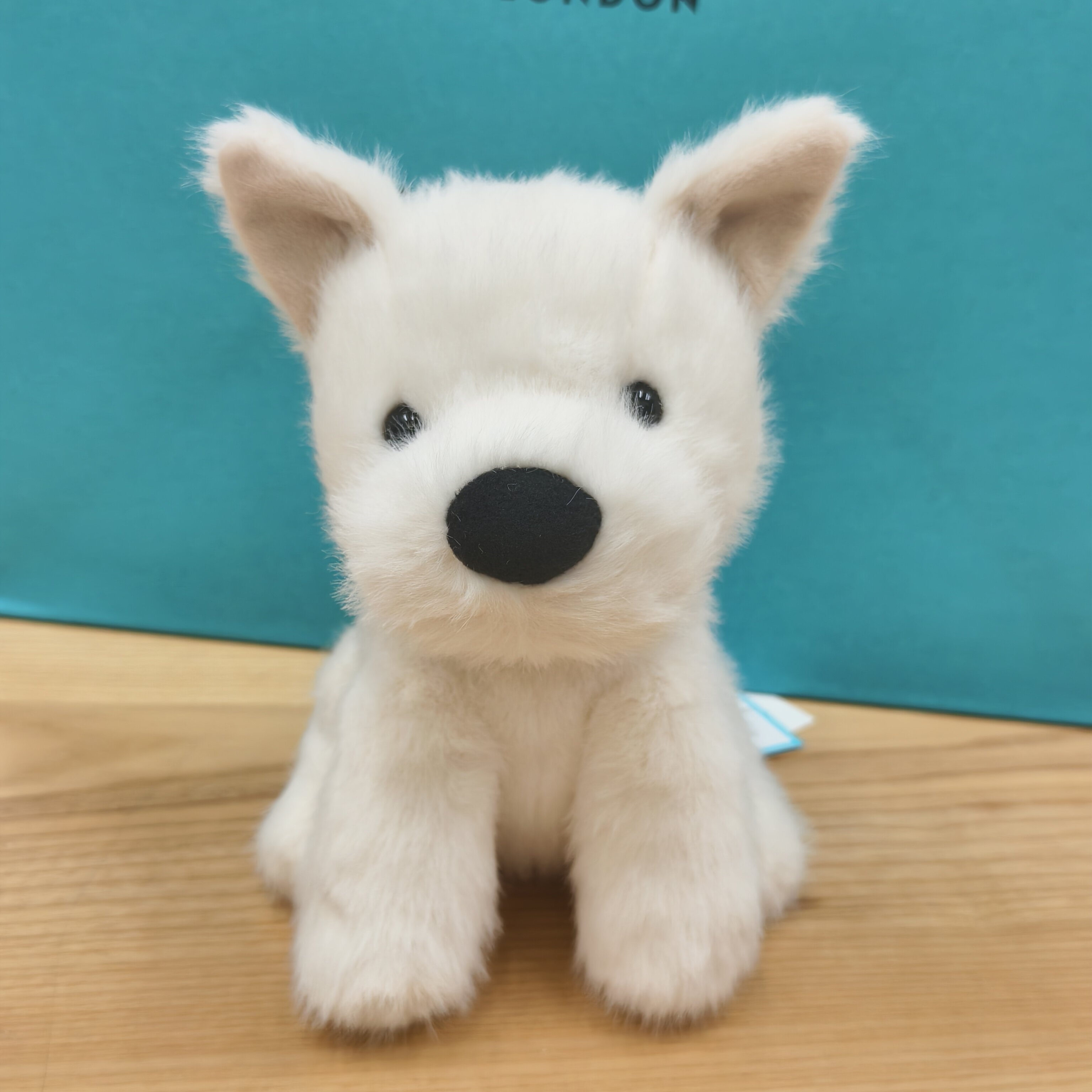 英国Jellycat吉利猫安抚婴幼儿童小毛绒玩具礼物狗狗史玛吉兔甜美