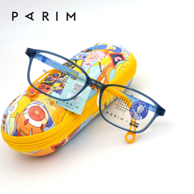 派丽蒙奥特曼超轻塑钢青少年镜架