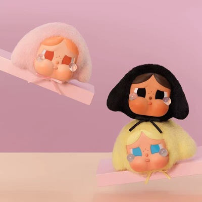 CRYBABY哭娃搪胶CryingBabe送礼