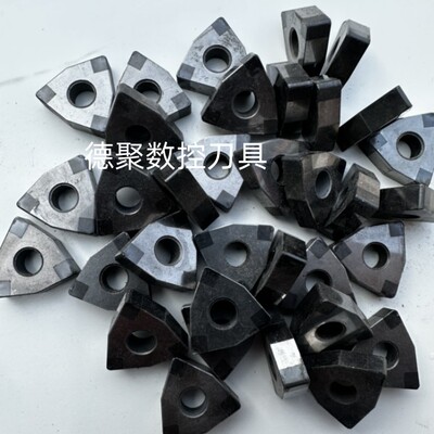 二手立方氮化硼CBN刀片外圆车刀
