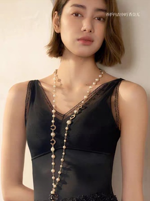 香月明美女吊带内衣免穿文 胸垫显瘦65216蚕丝一体肩带可调节背心