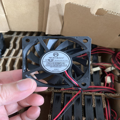 PELKOMOTORS变频器静音散热风扇