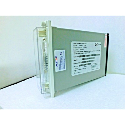 阿尔斯通网格MVAA11R1BC1031C辅助继电器,未使用,+95758