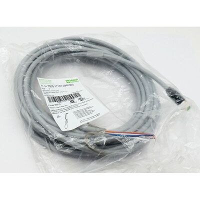 Murr Elektronik 7000-17121-2941000 Buchse gerade M12 10m Ver