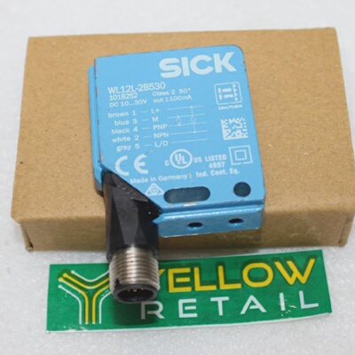SICKWL12L2B530光电传感器1018252
