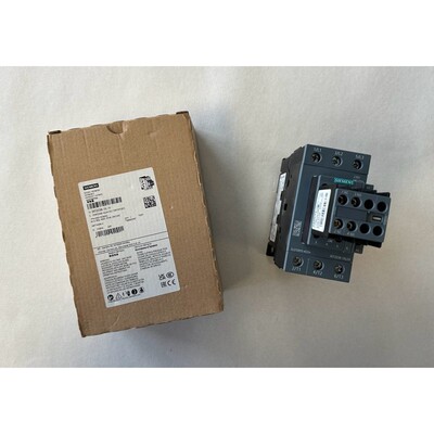 Siemens Leistungsschtz Schtz  37kW  3RT20381AL24  Neu in OVP