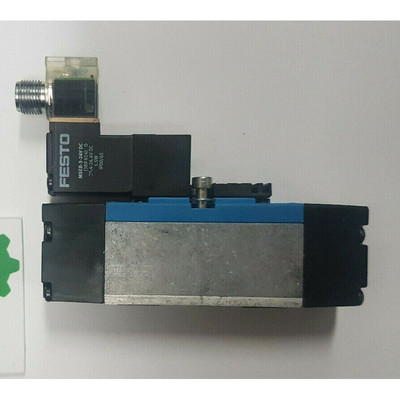 FESTO MN2H-5/2-D-01-S-ZSR 191310 Magnetventil - Neuwertig -