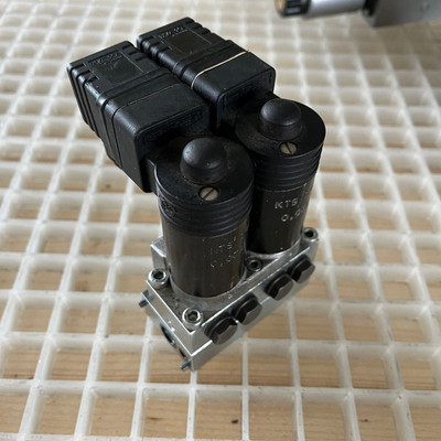 Hawe WG22-0 4/3-Wegesitzventil Hydraulikventil