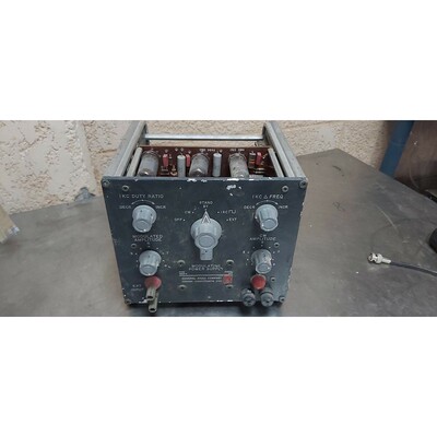 General Radio Modulating Power Supply Type 1264A Make Offers