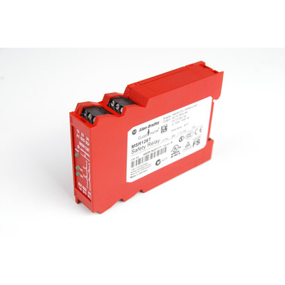 Allen Bradley 440R-N23117 MSR126T 安全继电器