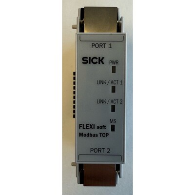 Sick Sicherheitssteuerung Flexi soft  1044073  FX0GMOD00000