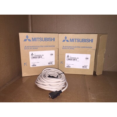 FR-V5NSCBL05 Mitsubishi Vfd AC Lecteur V500 Neuf en Bo?te Ss