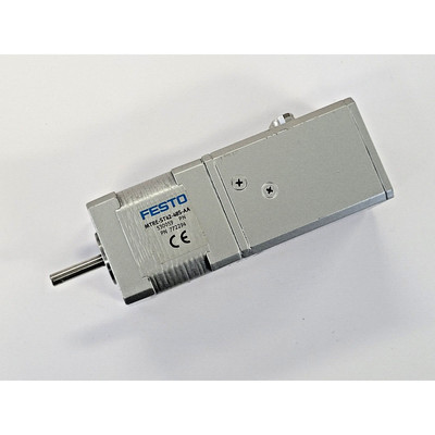 FESTO MTRE-ST42-48S-AA 530059 Schrittmotor - TOP ZUSTAND - w