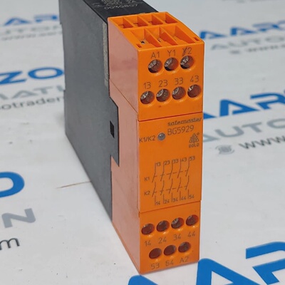 USED E.DOLD BG5929.60 EXPANSION MODULE BG5929 60 SAFEMASTER